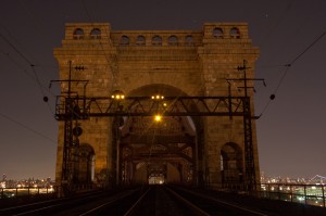 Inside the Hell Gate Bridge – vanshnookenraggen