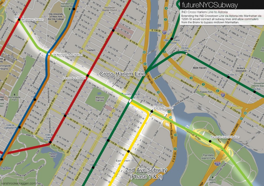 The futureNYCSubway: Expanding the Crosstown Line – vanshnookenraggen