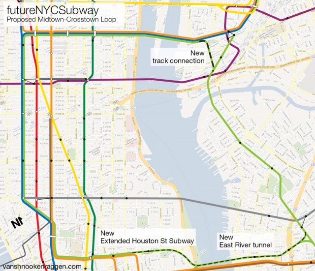 The futureNYCSubway: Manhattan-bound G Train [UPDATE] – vanshnookenraggen
