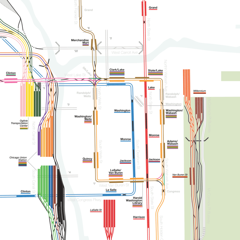 Chicago: Complete and Geographically Accurate Track Map – vanshnookenraggen