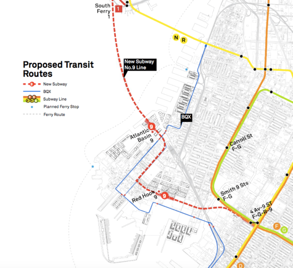 A quick look at the MTA’s 2025-2044 20-Year Needs Assessment ...