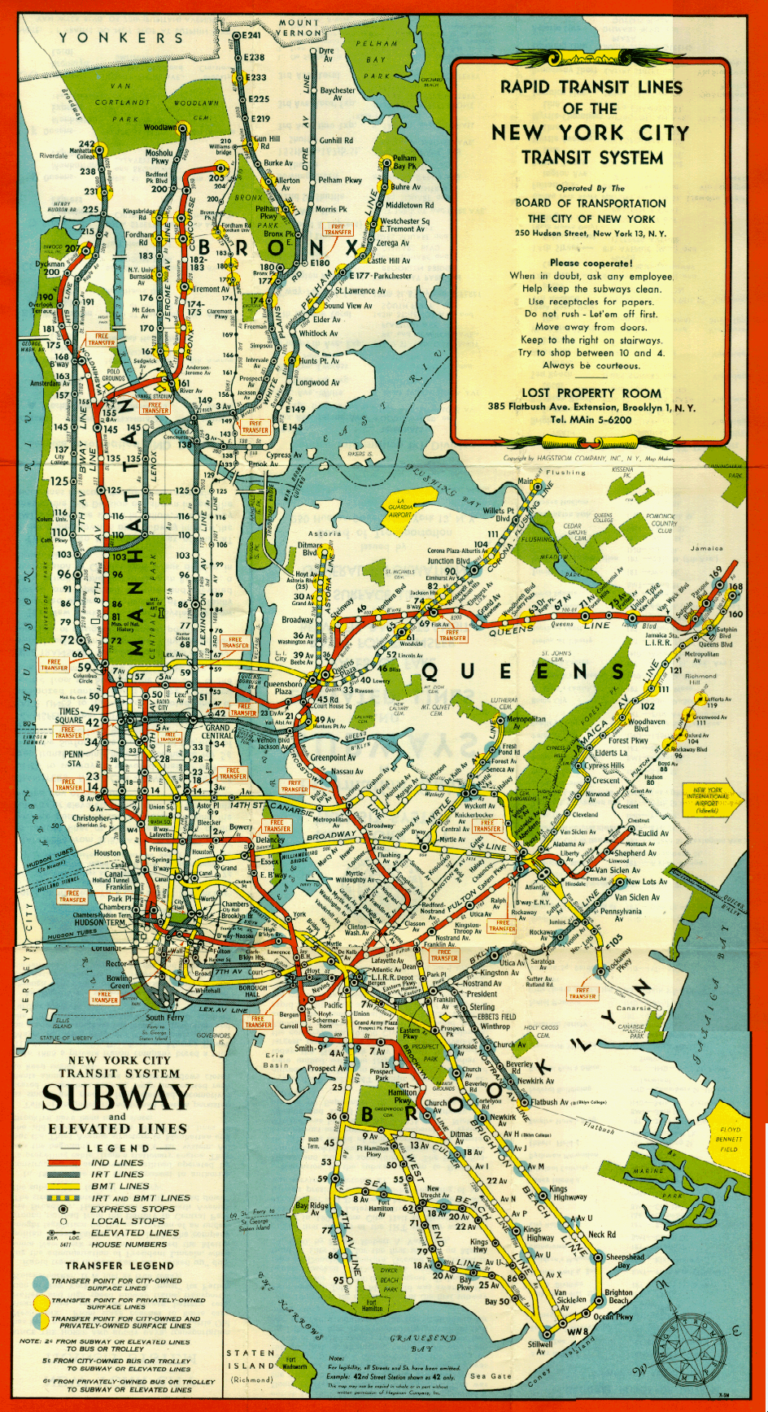 IND Service Guide: 1953 – vanshnookenraggen