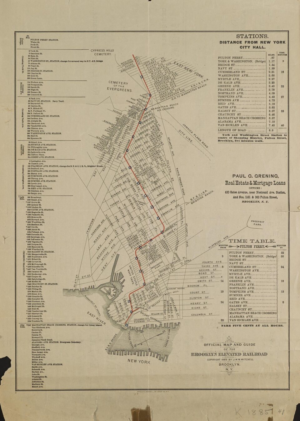 The Last Train to Jamaica: How NYC Almost Replaced Its Els ...