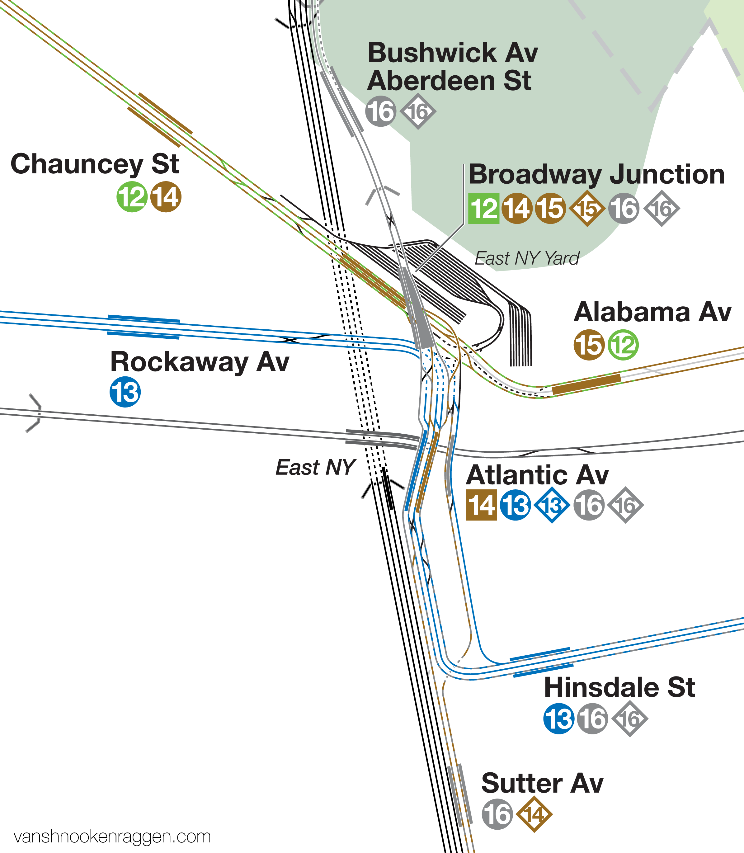 The Last Train to Jamaica: How NYC Almost Replaced Its Els ...