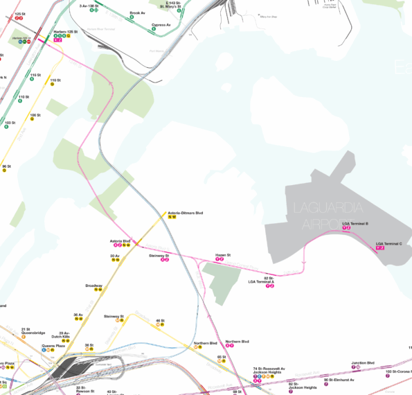 IBX North: A Bridge to Harlem and LGA – vanshnookenraggen